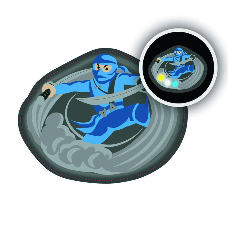 Step by Step MAGIC MAGS FLASH, Ninja Quinn günstig online bestellen