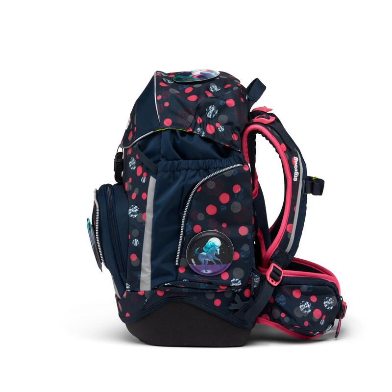 Schulranzen-Set ergobag pack, 6-teilig, PhantBärsiewelt - REFLEX GLOW-EDITION günstig online ...