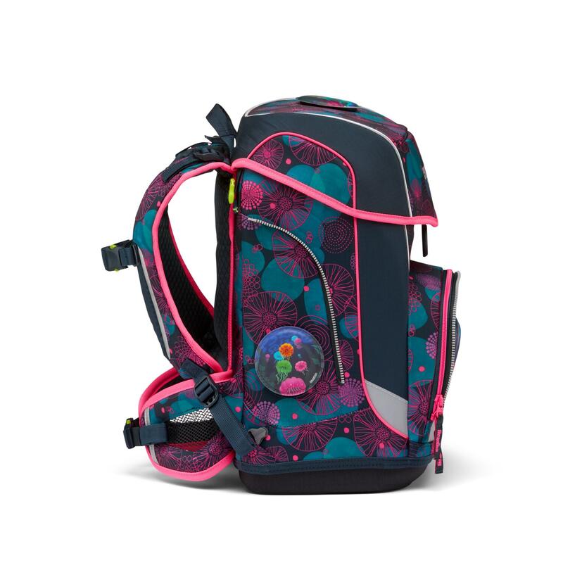 ergobag cubo light, Schulranzen-Set, 5-teilig, KorallBär günstig online ...