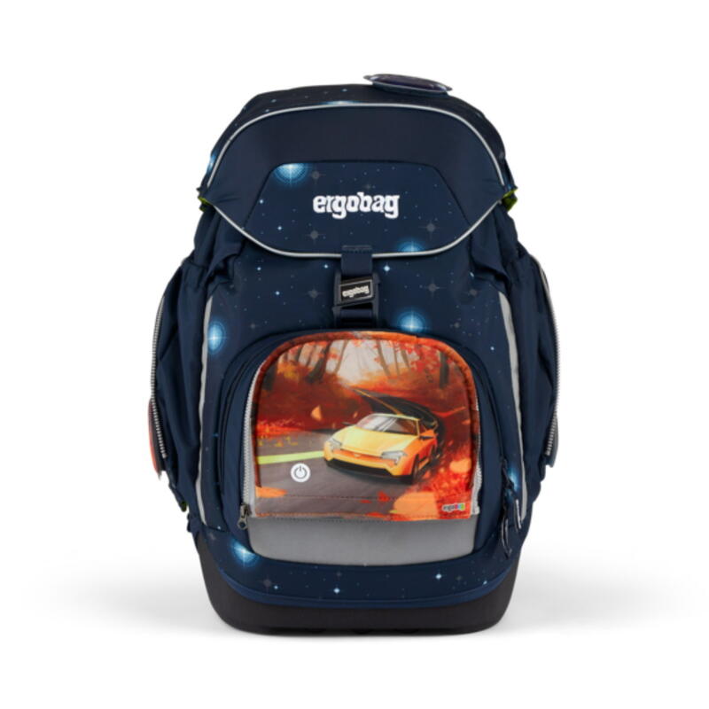 ergobag LED-Zippie, Rennauto günstig online bestellen