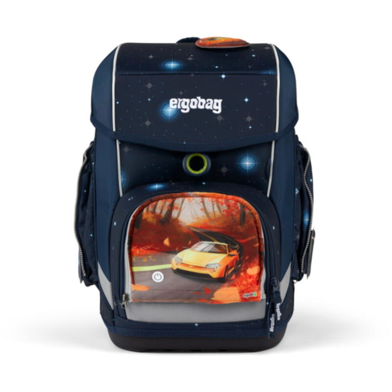 ergobag LED-Zippie, Rennauto günstig online bestellen