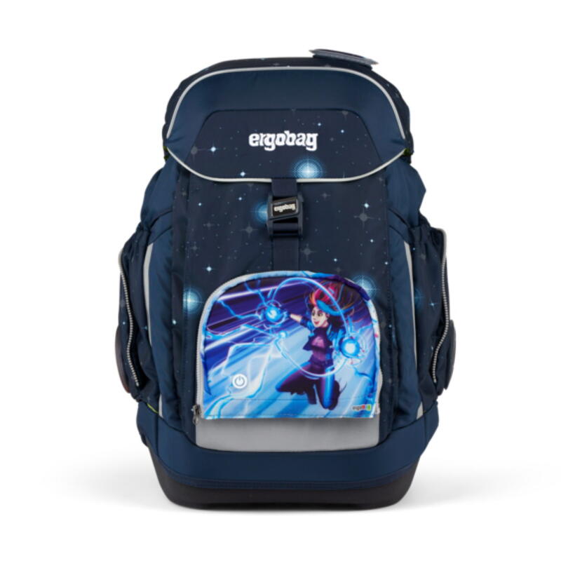 ergobag LED-Zippie, Superheldin günstig online bestellen