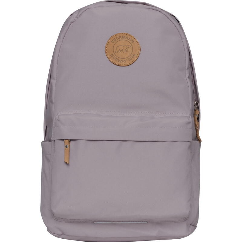 Beckmann - Rucksack City, 28 Liter, Warm Grey günstig online bestellen