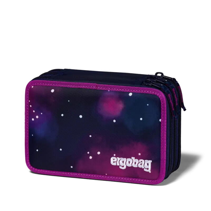 ergobag Maxi-Mäppchen, Bärlaxy - Super Reflex Edition günstig online bestellen