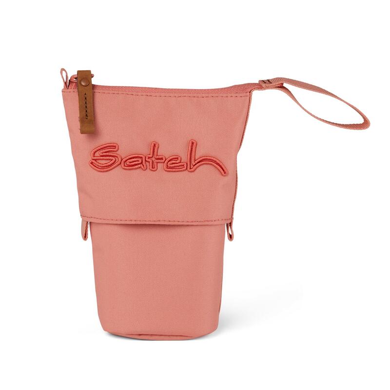 satch PENCIL SLIDER, Nordic Coral - Skandi Edition - Schlampermäppchen ...