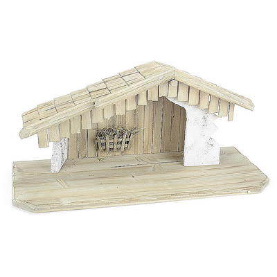 Krippenställe aus Holz - Baumann Creative