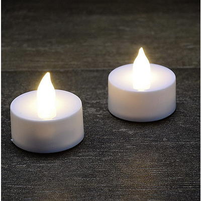 LED Kerzen & Teelichte im online Shop kaufen - Baumann Creative