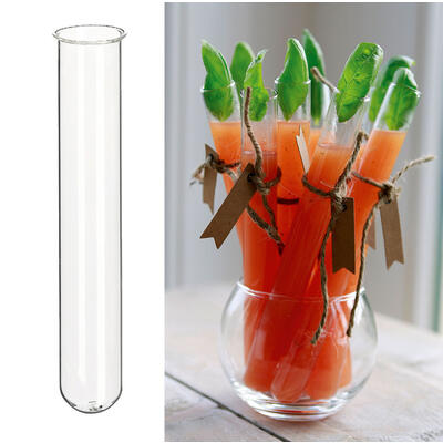 Reagenzglas mit Rand günstig online bestellen